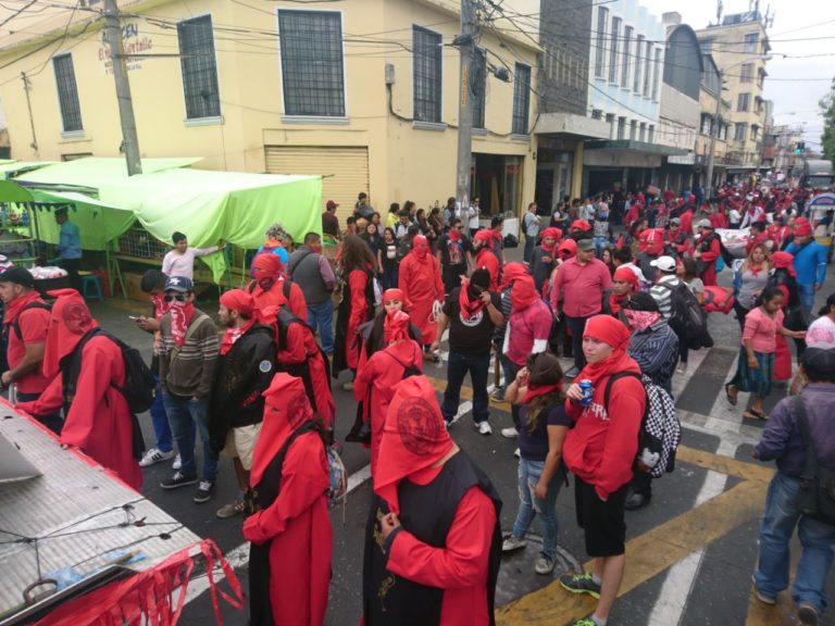 La 120 edición de la Huelga de Dolores – Radio TGW