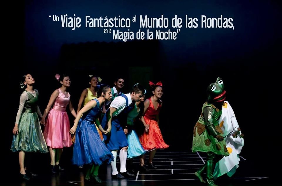 Música Magia y Color, en el Mundo de las Rondas – Radio TGW