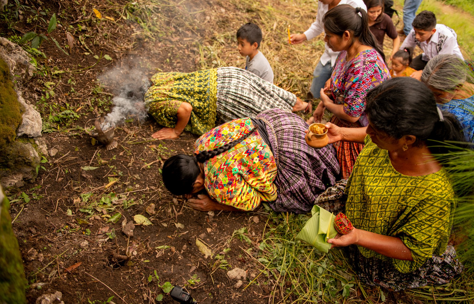Fotógrafo guatemalteco concluye proyecto con las 25 etnias del país ...