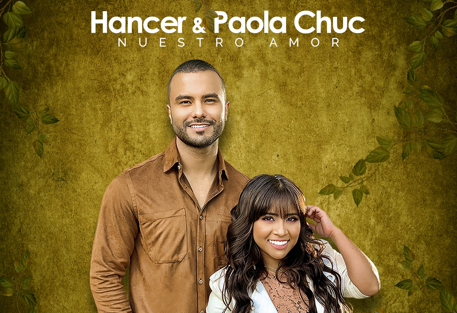 Hancer y Paola Chuc unen talentos con “Nuestro Amor” – Radio TGW
