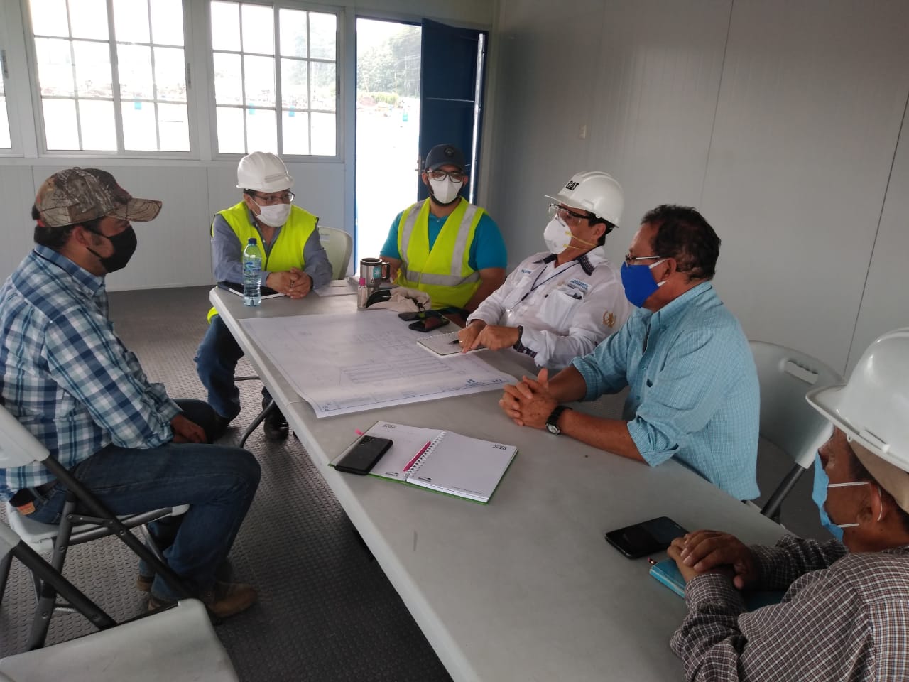 MARN y Centro de Gobierno supervisarán planta de tratamiento en ...