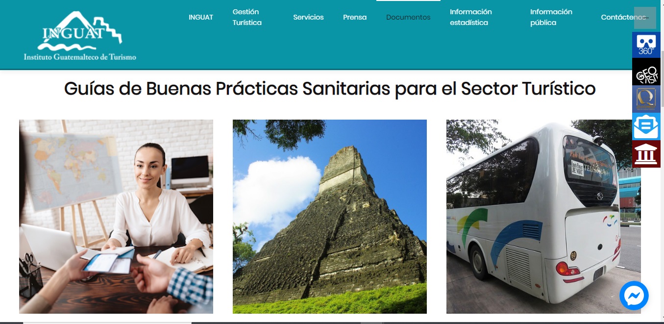 INGUAT pone a disposición el número 1500 para información de Guías de ...