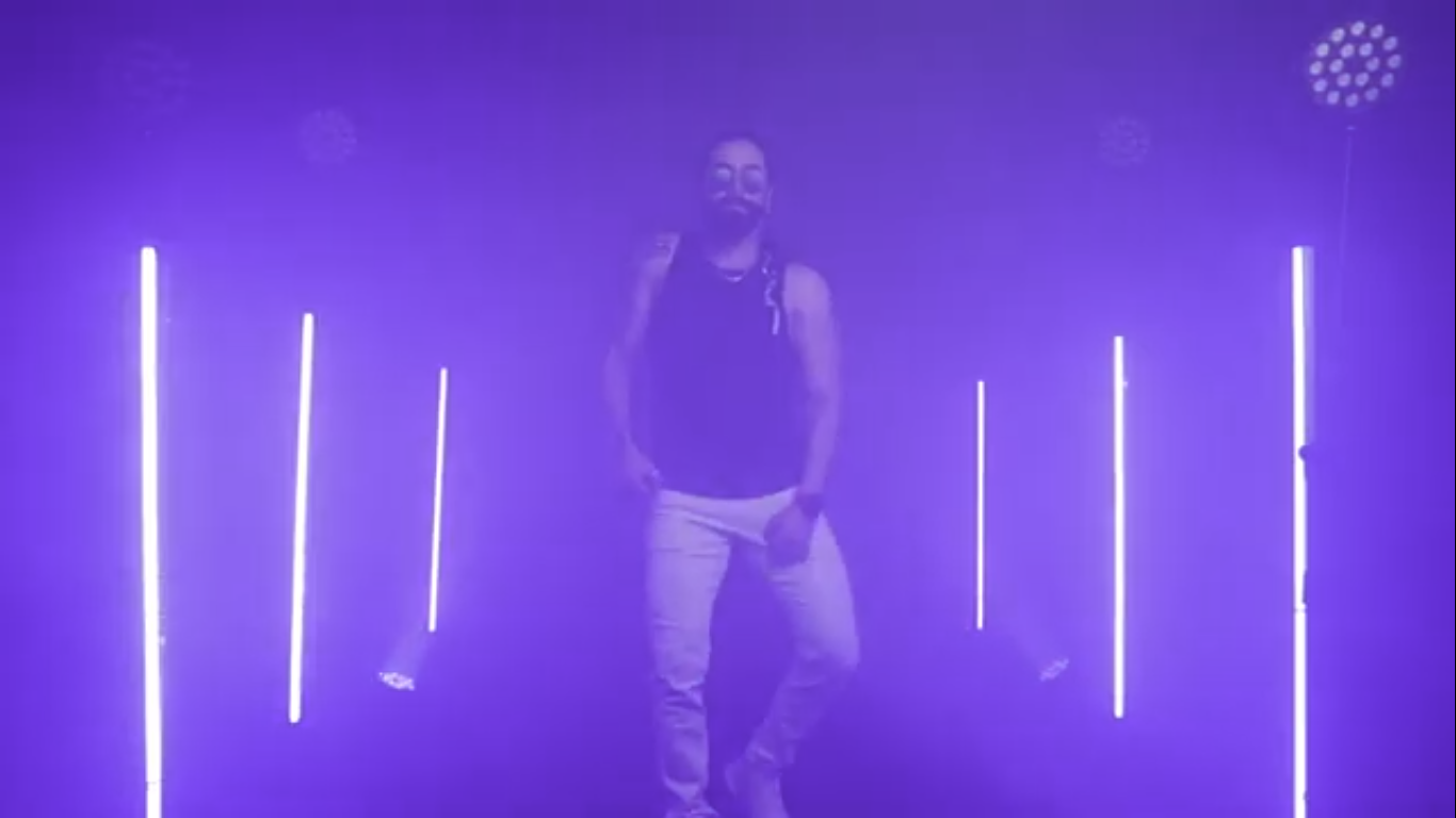 Duke presenta su video “Duro” – Radio TGW