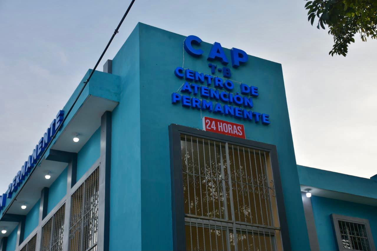 Acondicionado y equipado para atender servicios de salud, inauguran CAP ...