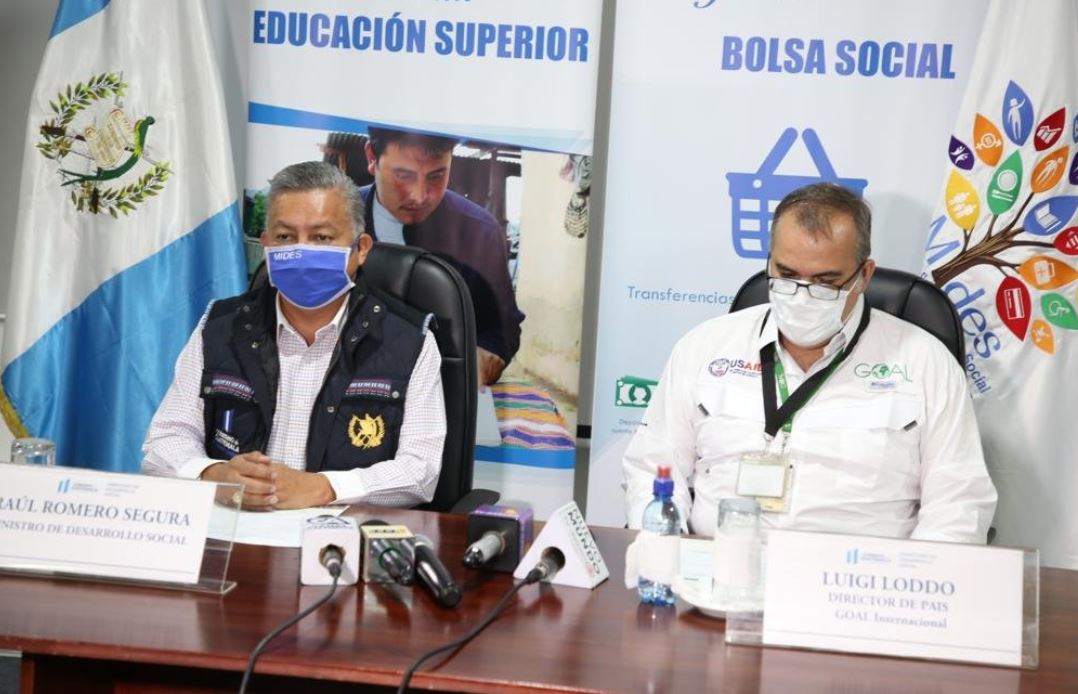 Mides busca fortalecer programas sociales en Guatemala – Radio TGW