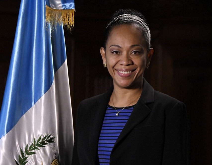 María Consuelo Ramírez es la nueva Secretaria General de la Presidencia ...