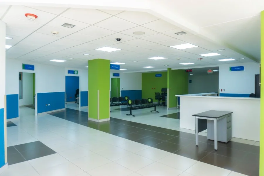 Inauguran áreas de atención en el IGSS – Radio TGW