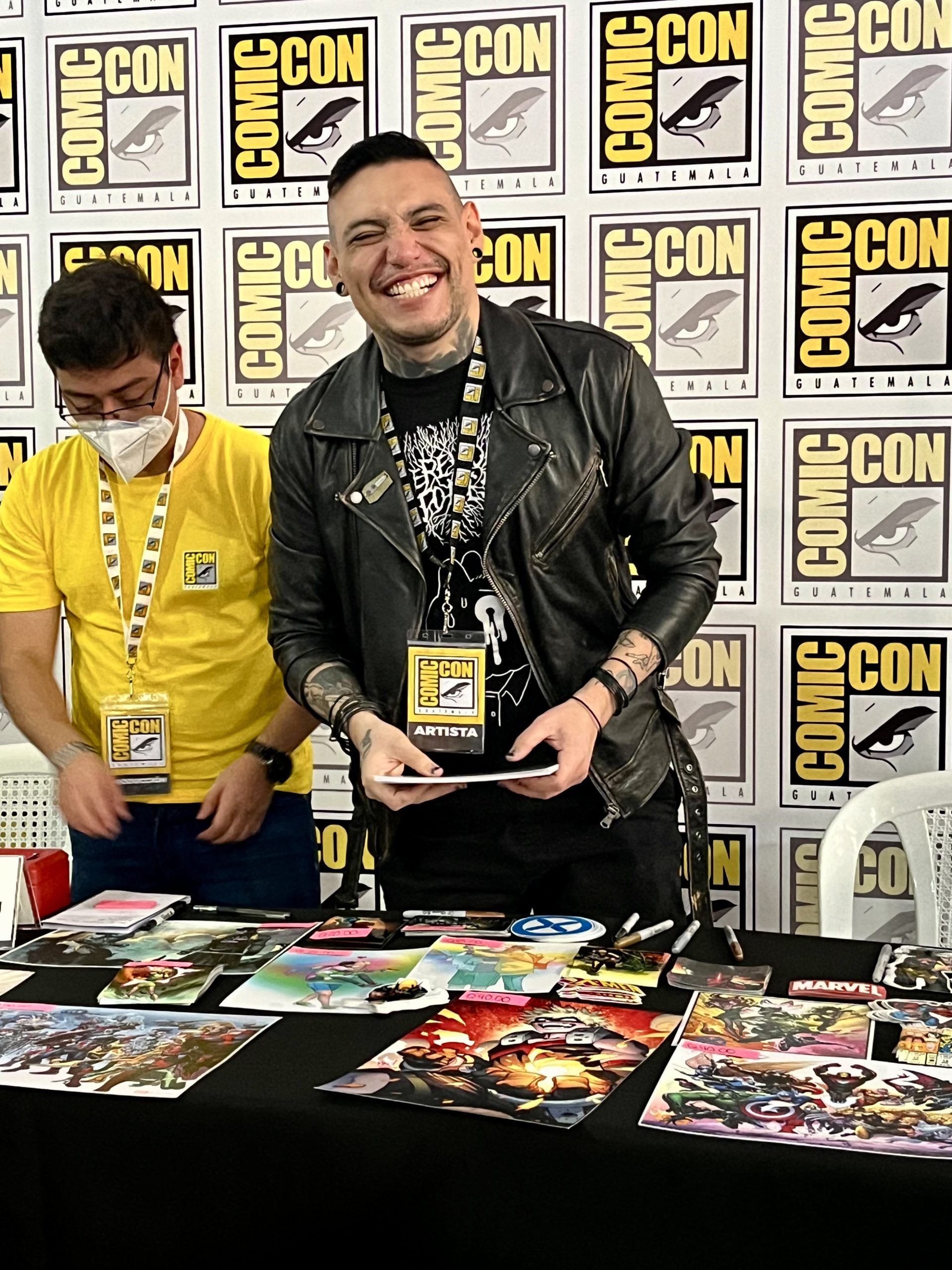 Comicon Guatemala – Radio TGW