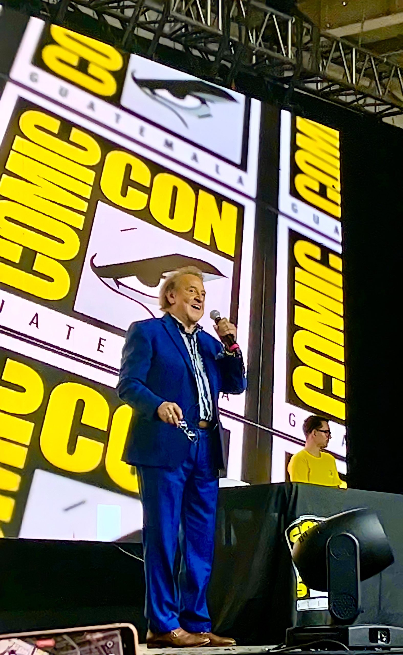 Comicon Guatemala – Radio TGW