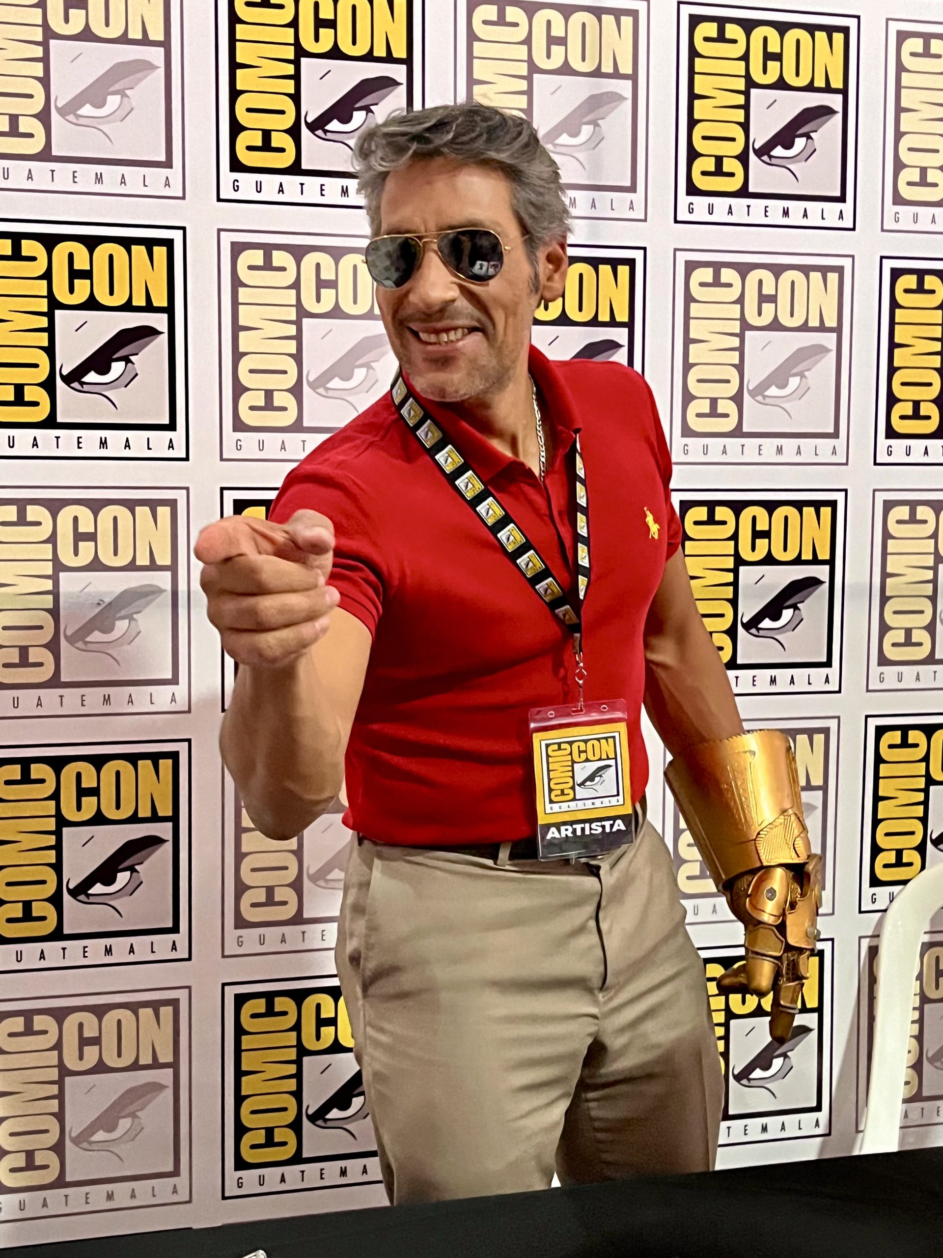 Comicon Guatemala – Radio TGW