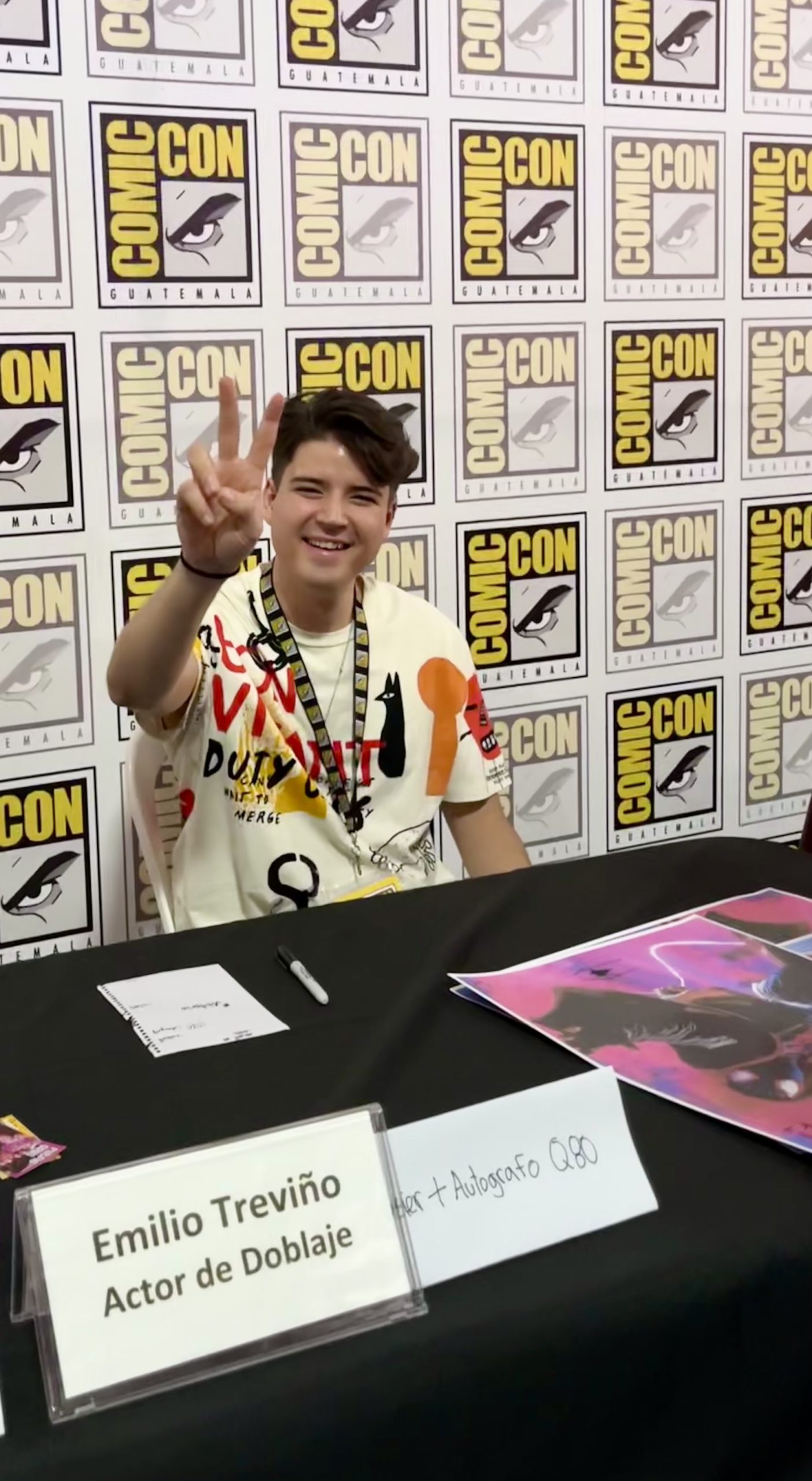 Comicon Guatemala – Radio TGW