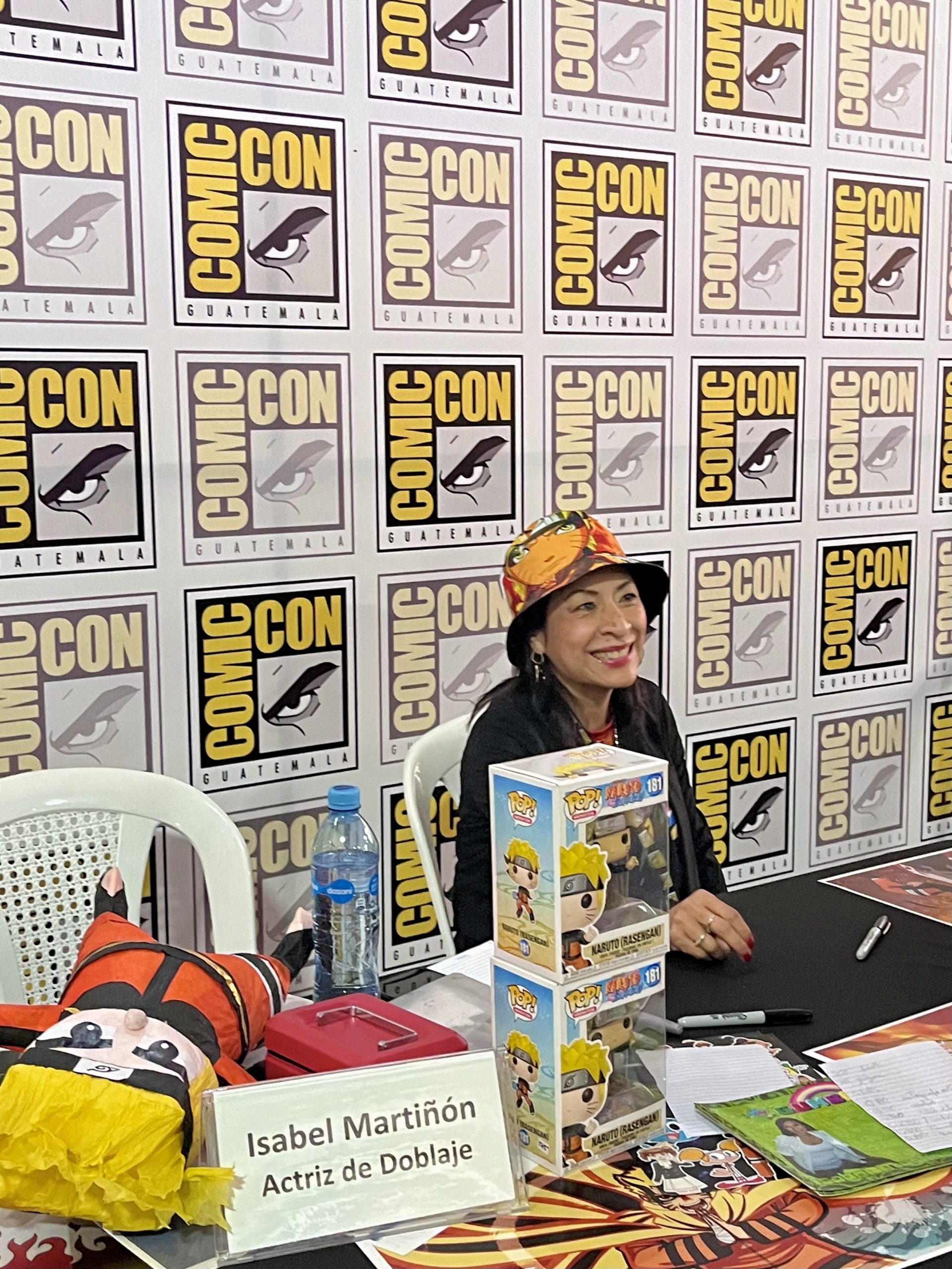 Comicon Guatemala – Radio TGW