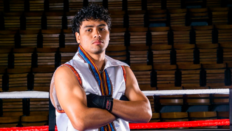 Boxeador Guatemalteco Lester Martínez – Radio TGW